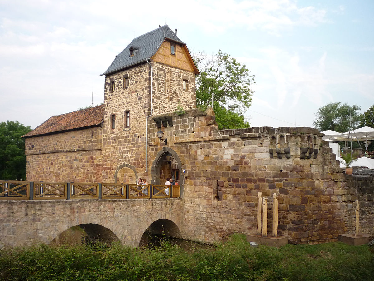 Burg Vilbel - Hotel Tannenblick
