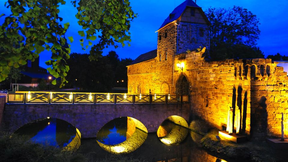 Burg Vilbel - Hotel Tannenblick
